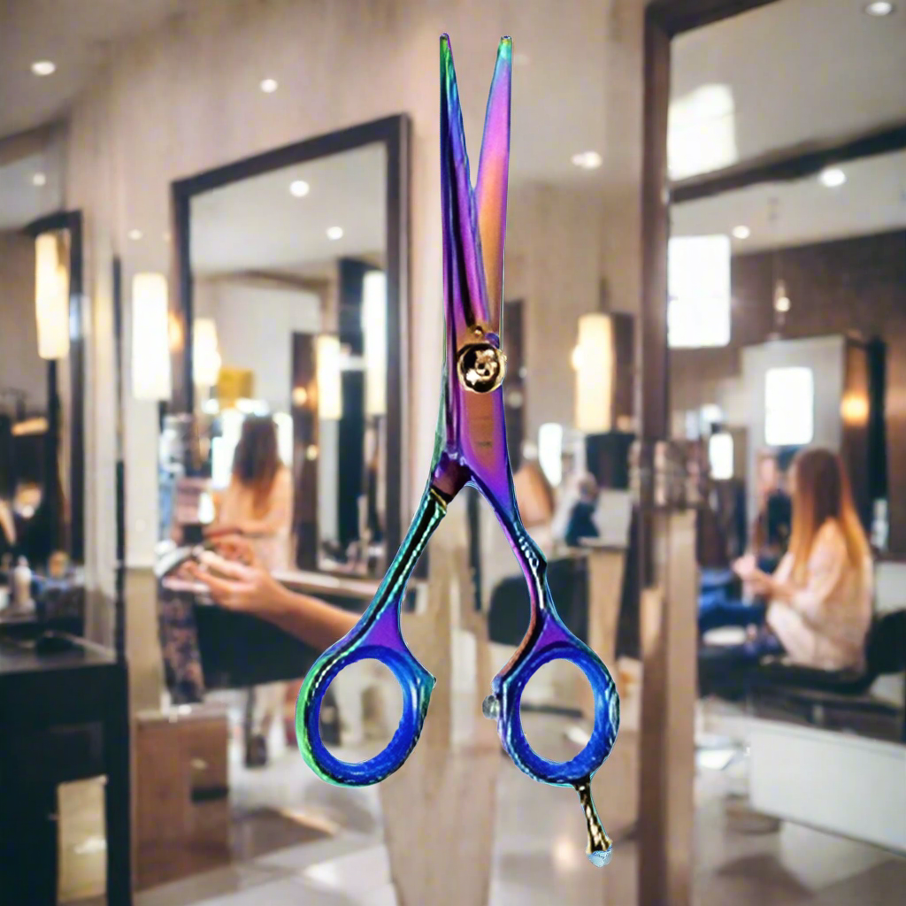 Henbor Amadeus Line Scissors – Professional Precision Hair Shears